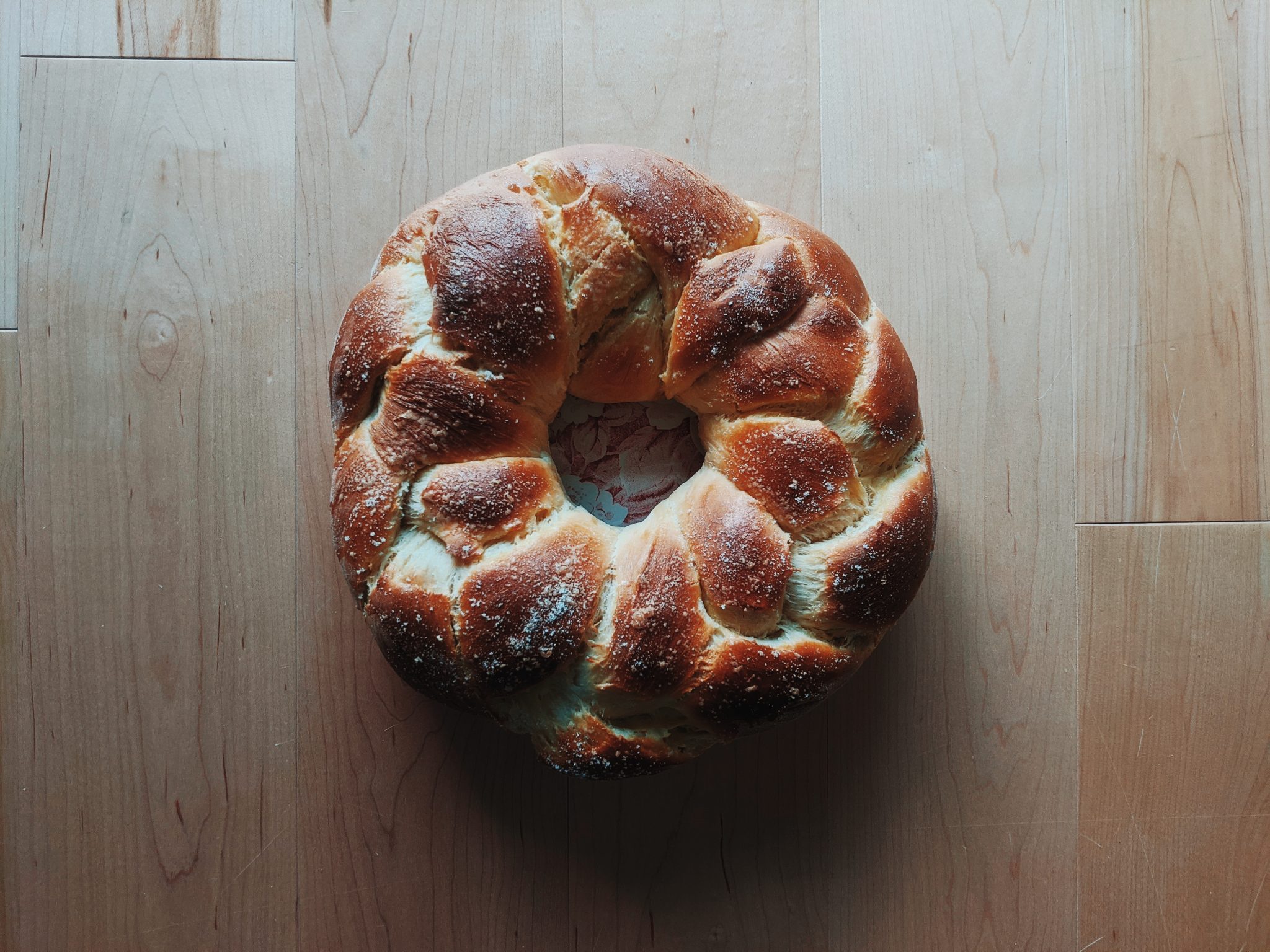 Traditional Calabrese Cuzzupe: Italian Easter Bread - PetraAlexandra Blog