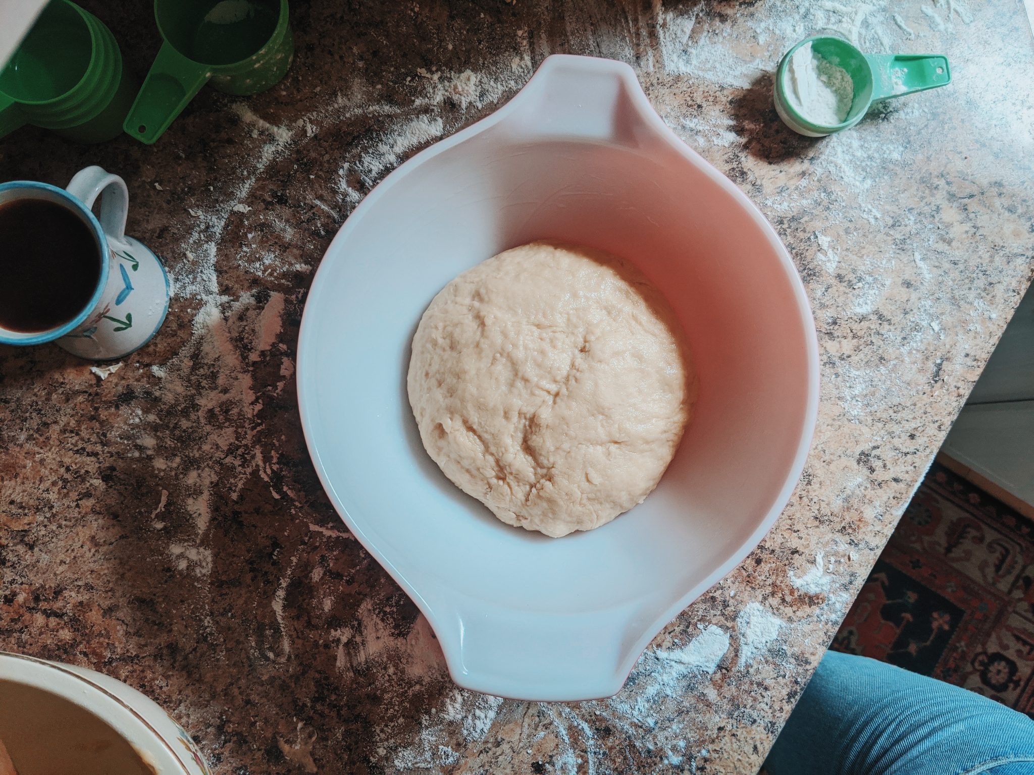 Traditional Calabrese Cuzzupe: Italian Easter Bread - PetraAlexandra Blog